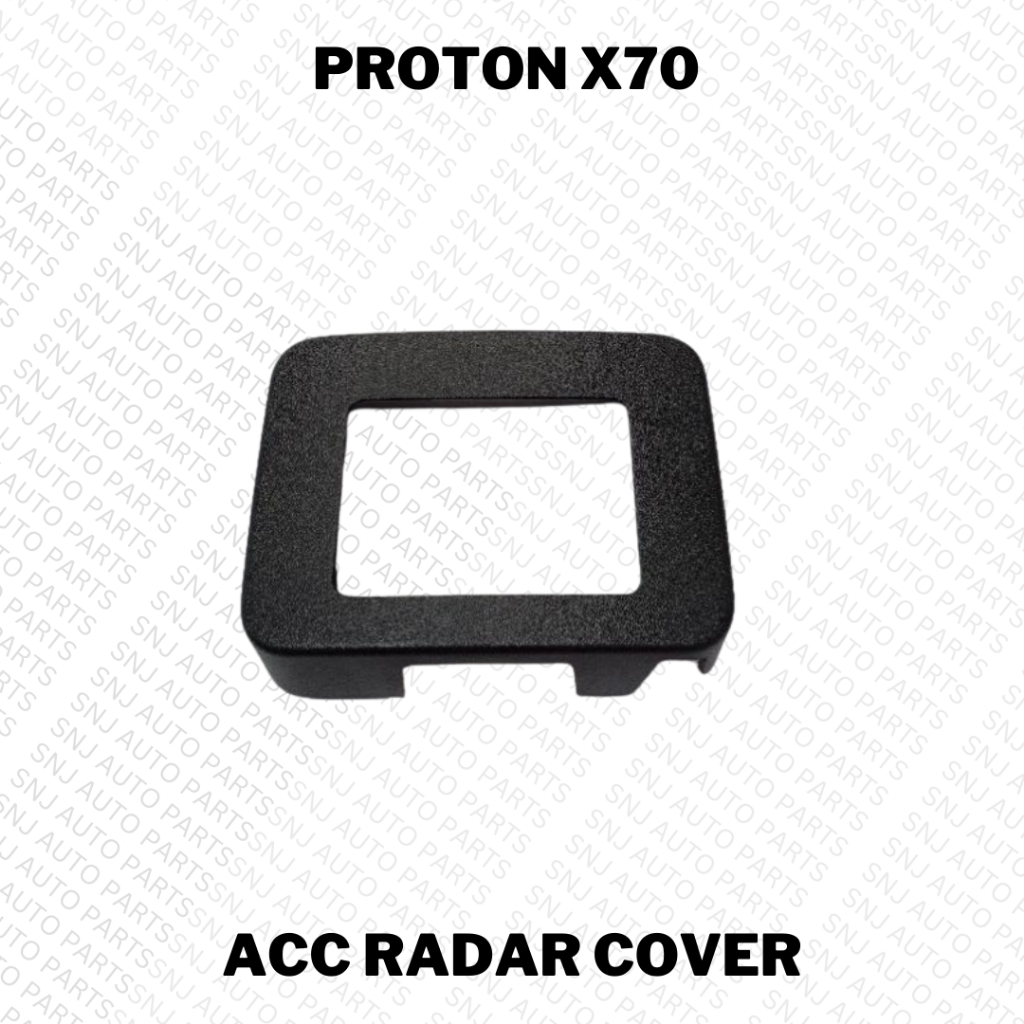 PROTON X70 FRONT ACC RADAR COVER | Shopee Malaysia