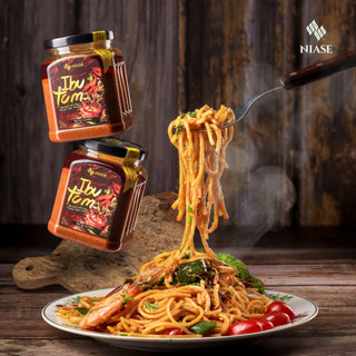 NIASE Ibu Tom - Handcrafted Tom Yam Kung Paste | Shopee Malaysia