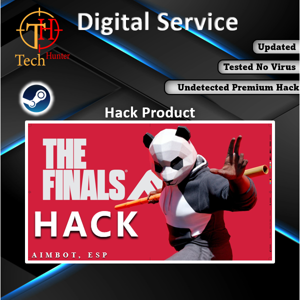 The Finals Hack [Aimbot, ESP, Recoil] | Shopee Malaysia