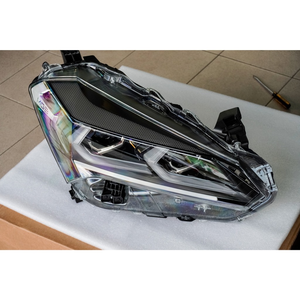 [ Myvi Gen3 ] 2022 - BM Style Headlamp ( 😁Ready Stock ) | Shopee Malaysia