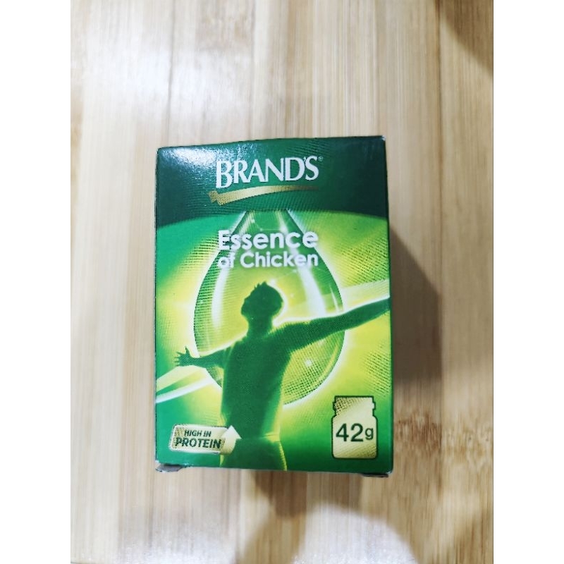 (PER BOTTLE) BRANDS CHICKEN ESSENCE 42G 白兰氏鸡精42g单瓶 | Shopee Malaysia