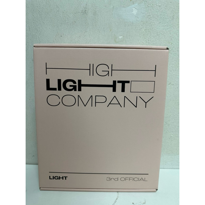 HIGHLIGHT KPOP 3rd Official FanKit (New and Unsealed with full ...