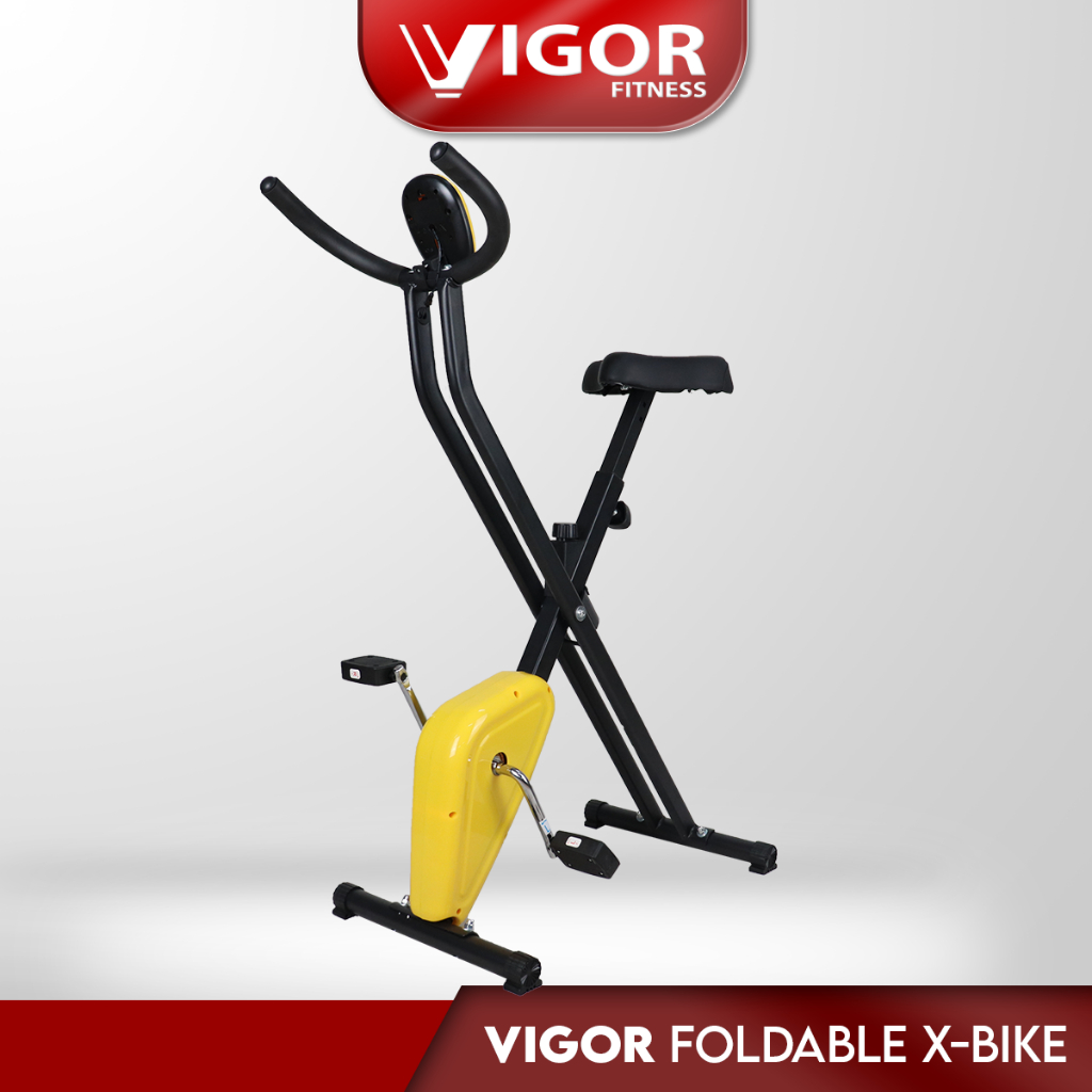 Vigor Fitness Home Fitness Exercise Cardio Bike X-Bike / Senaman ...