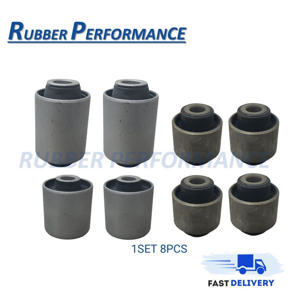 1 SET DEPAN/FRONT LOWER /UPPER ARM BUSH HONDA ACCORD SV4 (1994 - 1997 ...