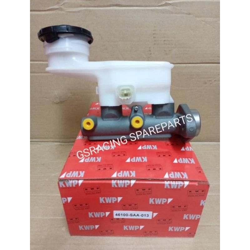 HONDA CITY SEL / JAZZ SAA BRAKE MASTER PUMP (PREMIUM GRADE) | Shopee ...