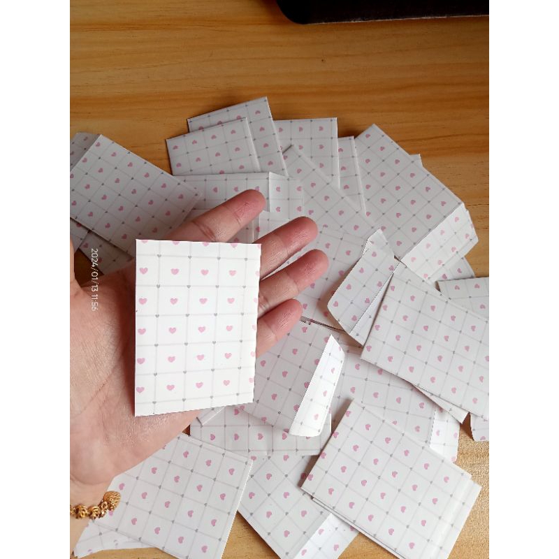 Sampul Duit Raya Mini Envelope Handmade 12 pcs Ready stock | Shopee ...