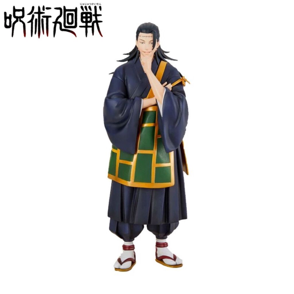 Jujutsu Kaisen Suguru Geto Kenjaku Taito 20cm Action Figure Decoration ...