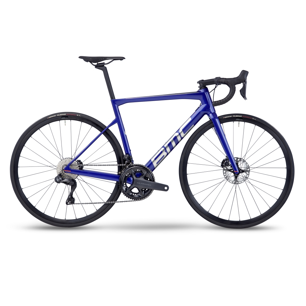 BMC Teammachine SLR THREE Sparkling Blue/Brushed Alloy Carbon Road ...