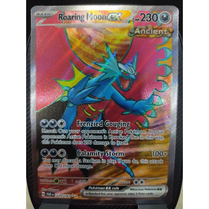 Pokemon Card Paradox Rift Hit | Shopee Malaysia