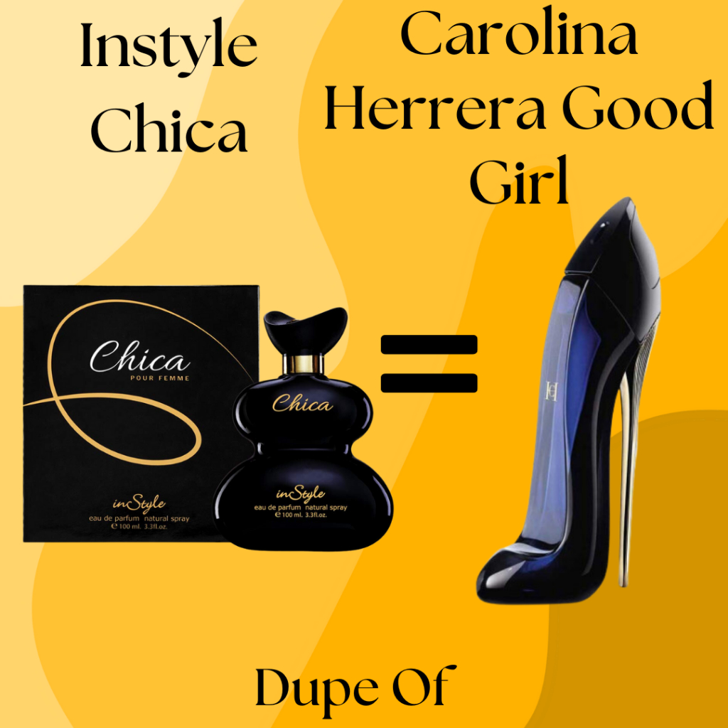 Instyle Chica For Women edp 100ml PERFUME | Shopee Malaysia