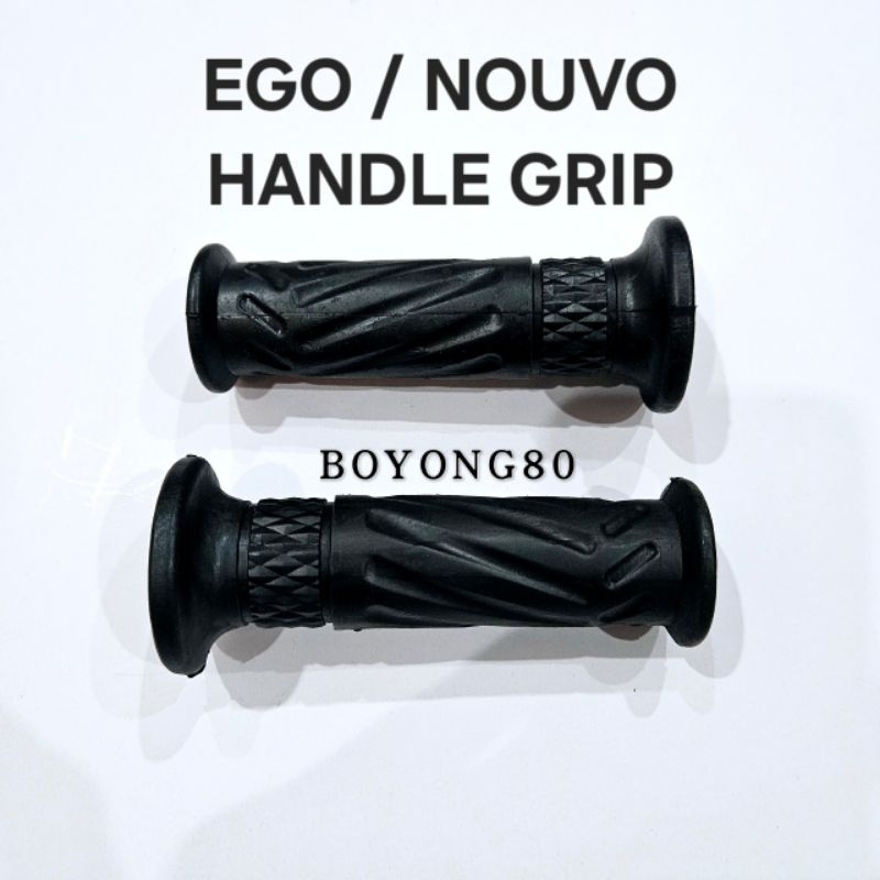 YAMAHA EGO / NOUVO HANDLE GRIP ( READY STOCK ) | Shopee Malaysia