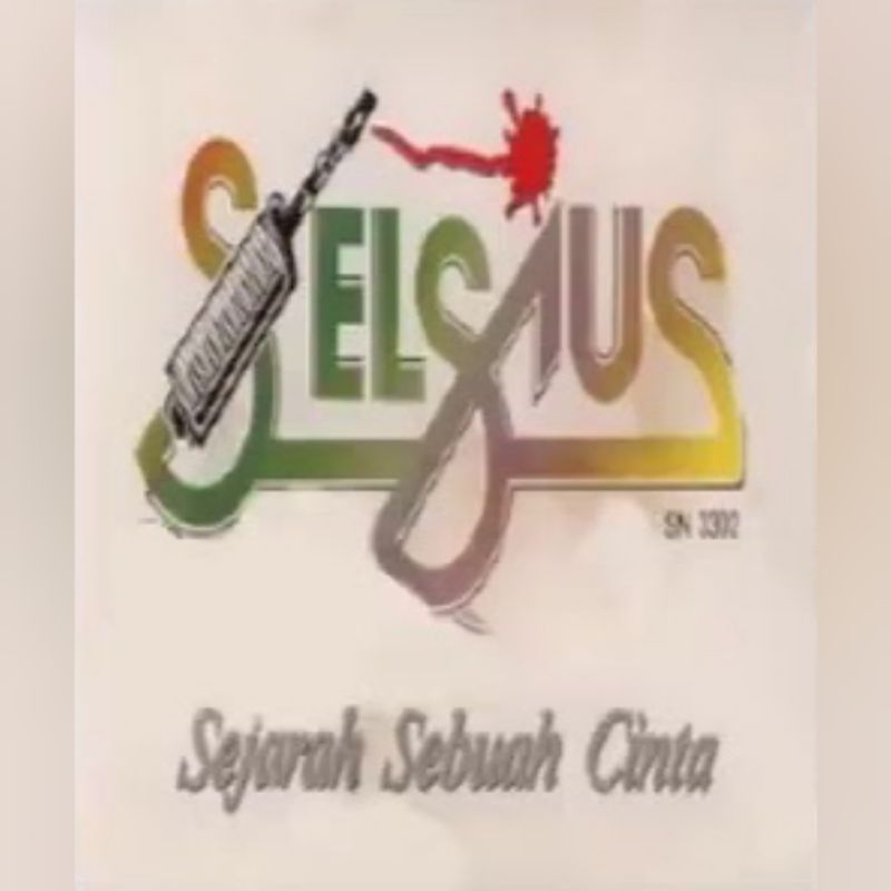 Selsius (Sejarah Sebuah Cinta) full album mp3 | Shopee Malaysia