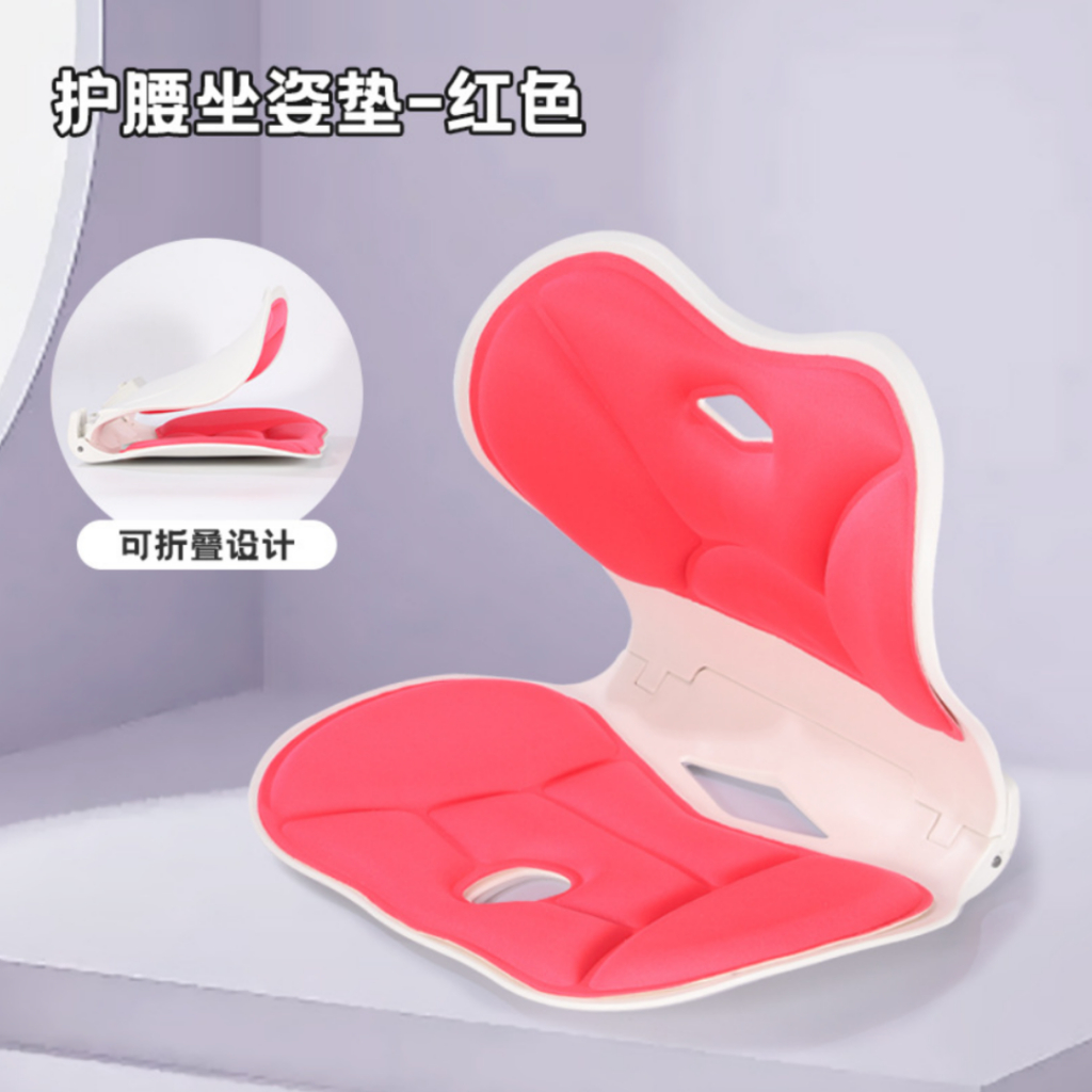 【READY STOCK】Waist Support Cushion Prevent Hunchback Student Classroom ...