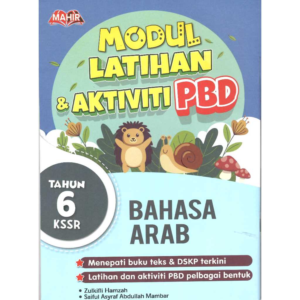 Modul Latihan & Aktivti PBD Tahun 6 Bm | Matematik | Sains | Sejarah ...