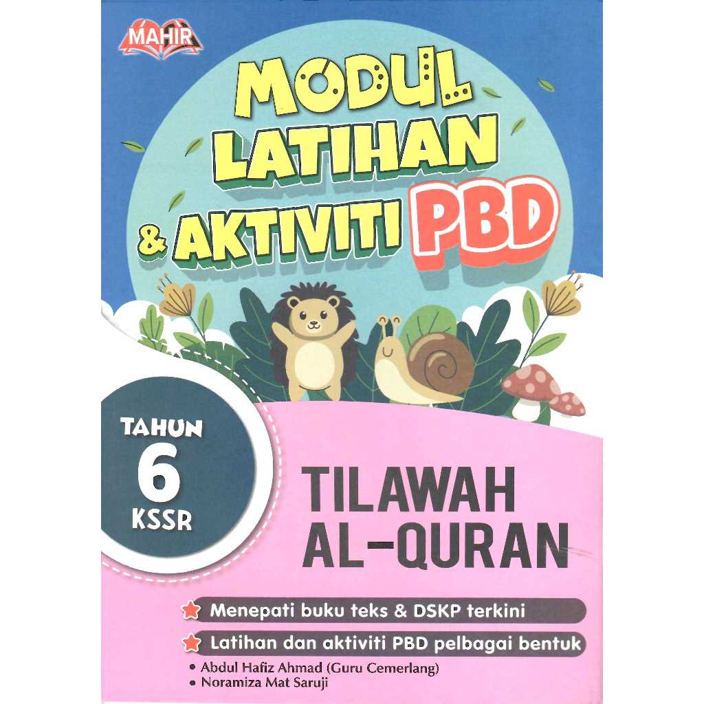 Modul Latihan & Aktivti PBD Tahun 6 Bm | Matematik | Sains | Sejarah ...