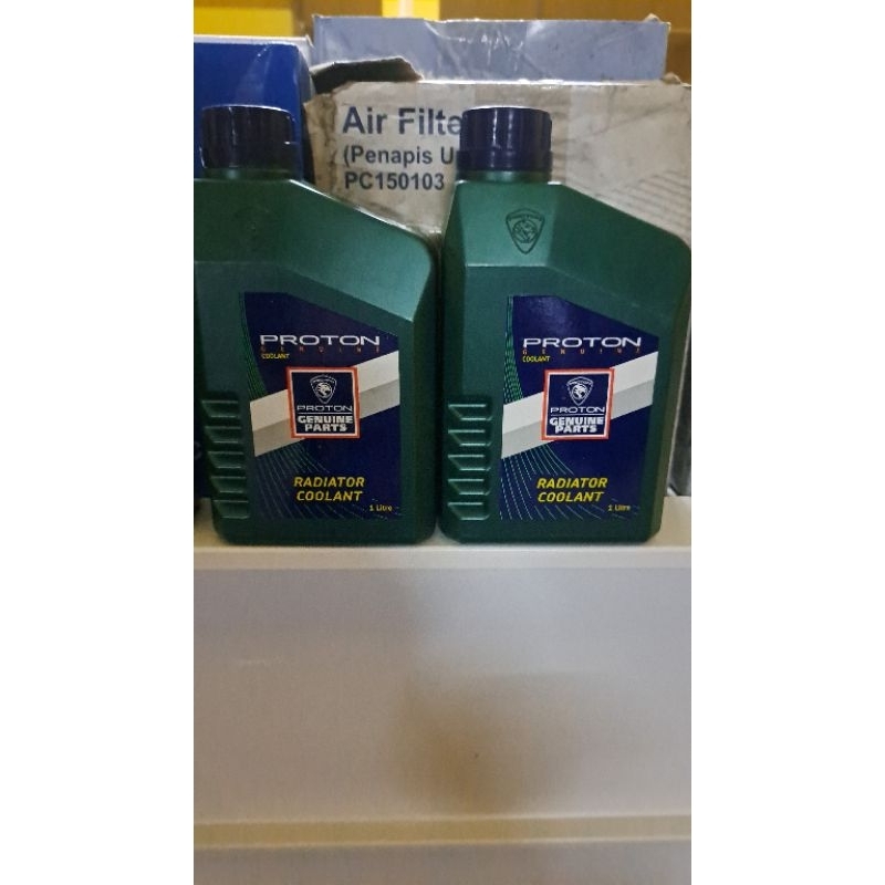 Radiotor Coolant Proton | Shopee Malaysia
