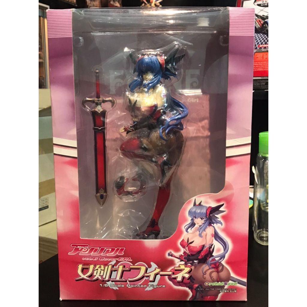 Orchid Seed 1/6 Scale Painted Figure Feane (MISB) | Shopee Malaysia