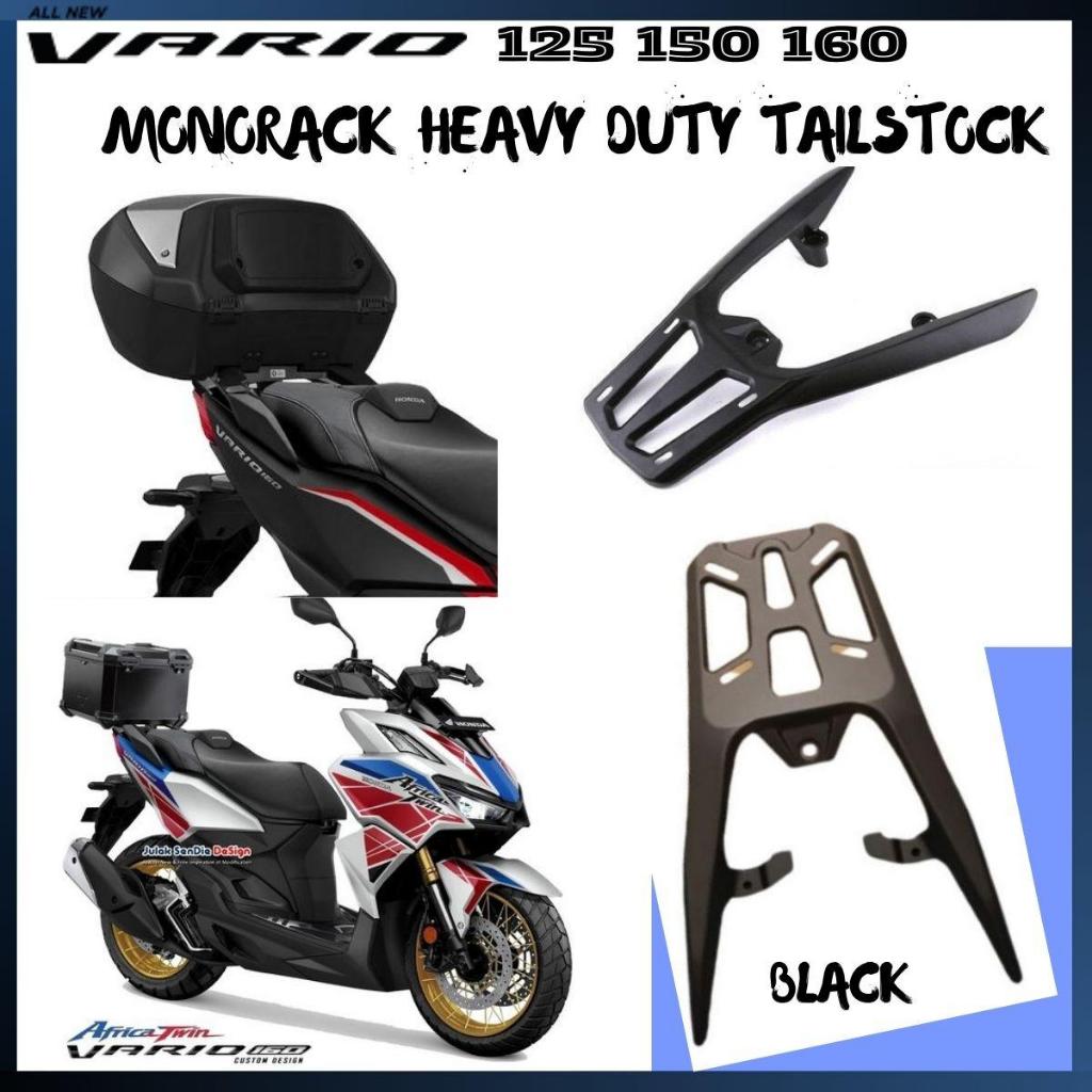 HONDA VARIO 125 150 160 CLICK160 tailstock shelf with luggage rack ...