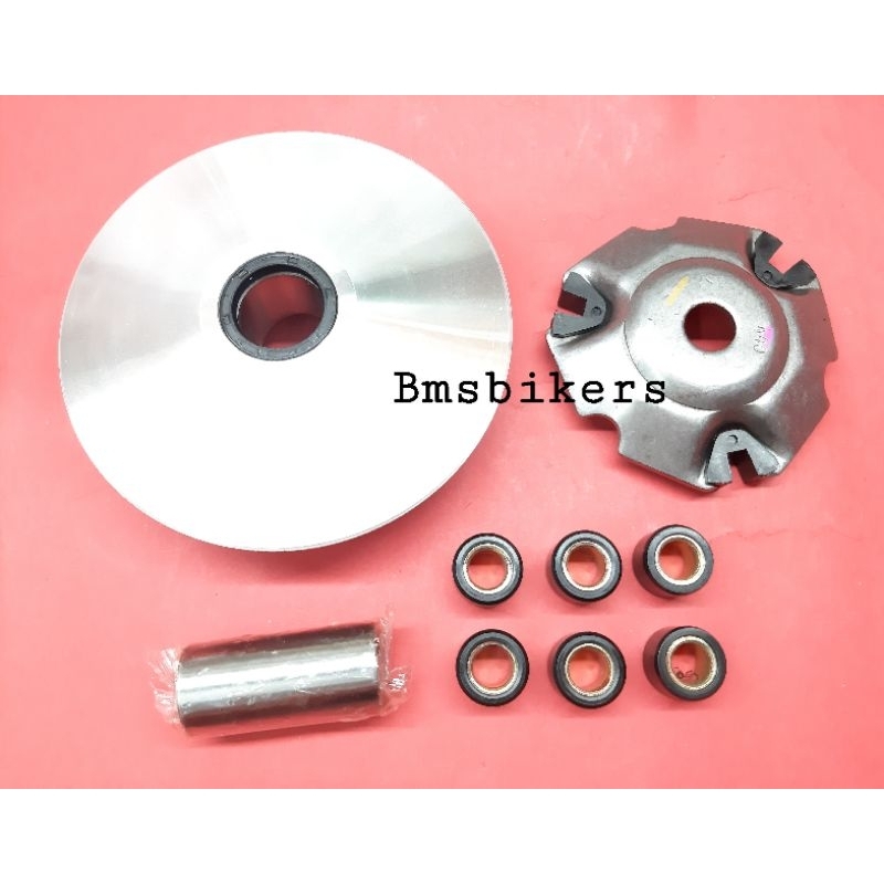 HONDA ADV160/PCX160 FACE COMP MOVABLE DRIVE TU (22110-K1Z-T60) | Shopee ...