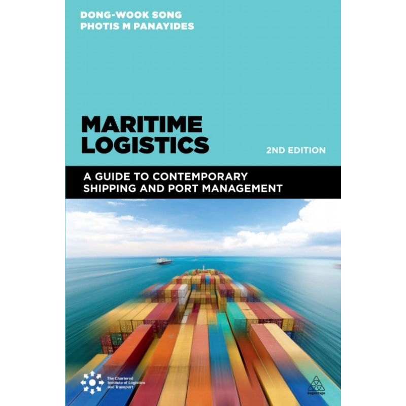 Maritime Logistics : A Complete Guide To Effective Shipping And Port ...