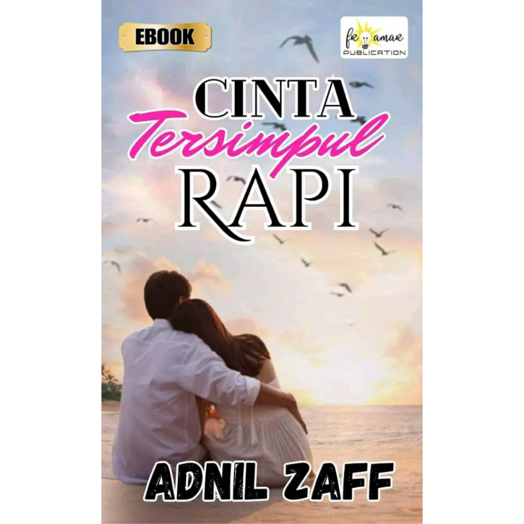 CINTA TERSIMPUL RAPI - ADNIL ZAFF (READY FILE) | Shopee Malaysia