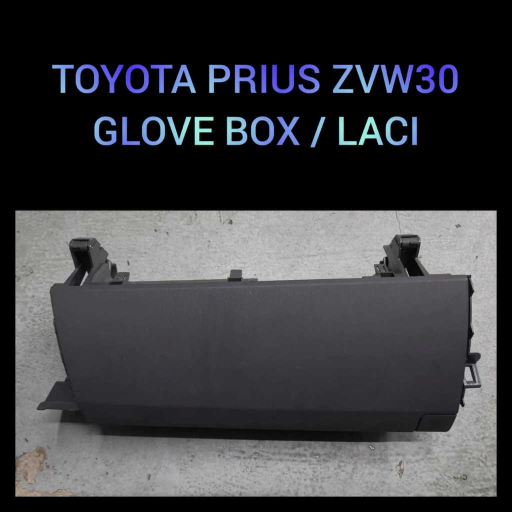 🇯🇵🇯🇵 Glove Box / Laci Toyota Prius ZVW30 2010–2015 / Glove Box / Drawer ...