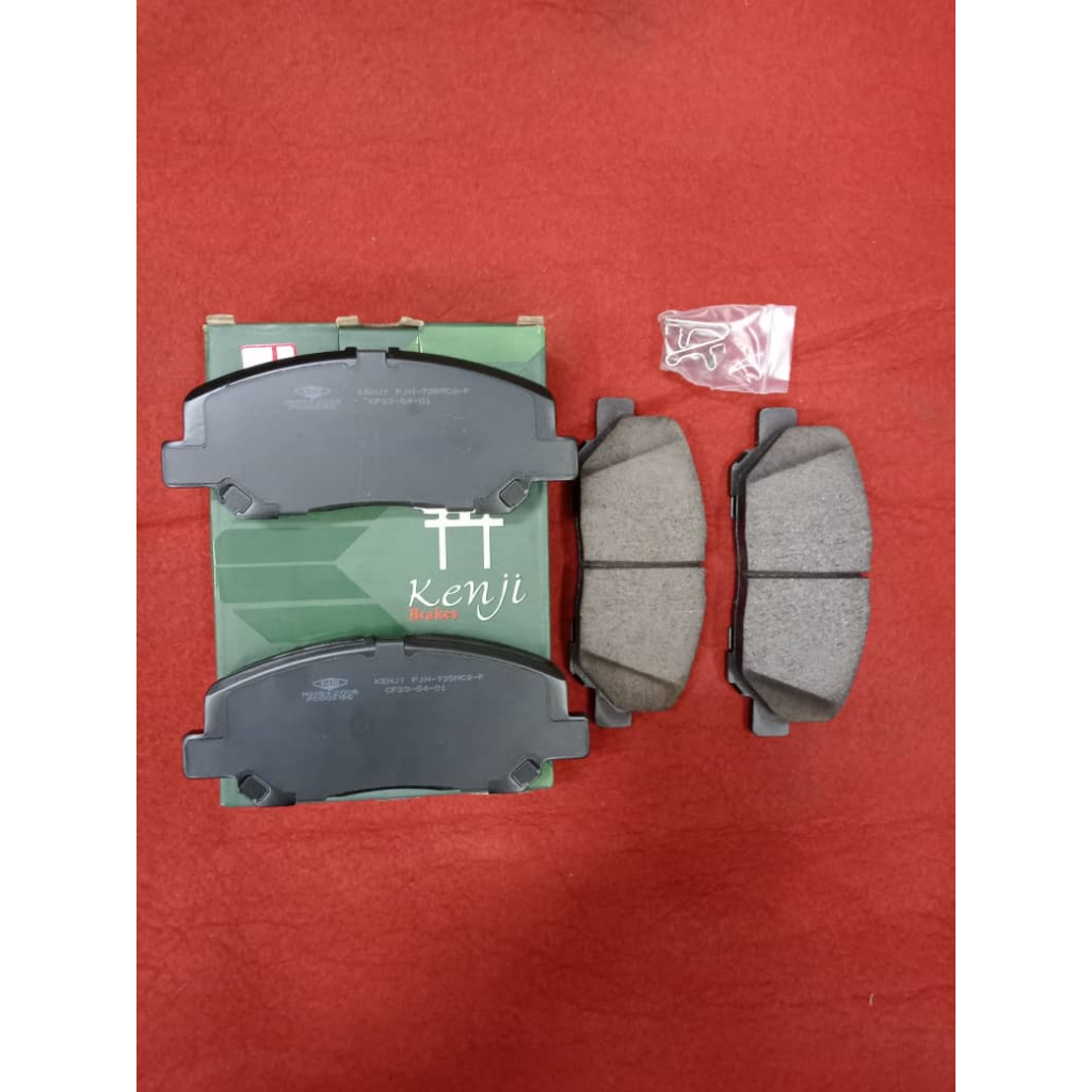 KENJI JAPAN BRAKE PADS | Shopee Malaysia