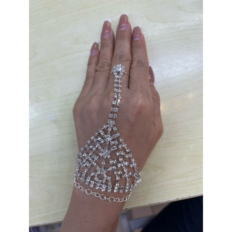 Aksesori Tangan Arabic Arabian Jewelry Dance Persembahan Event ATA-1 ...