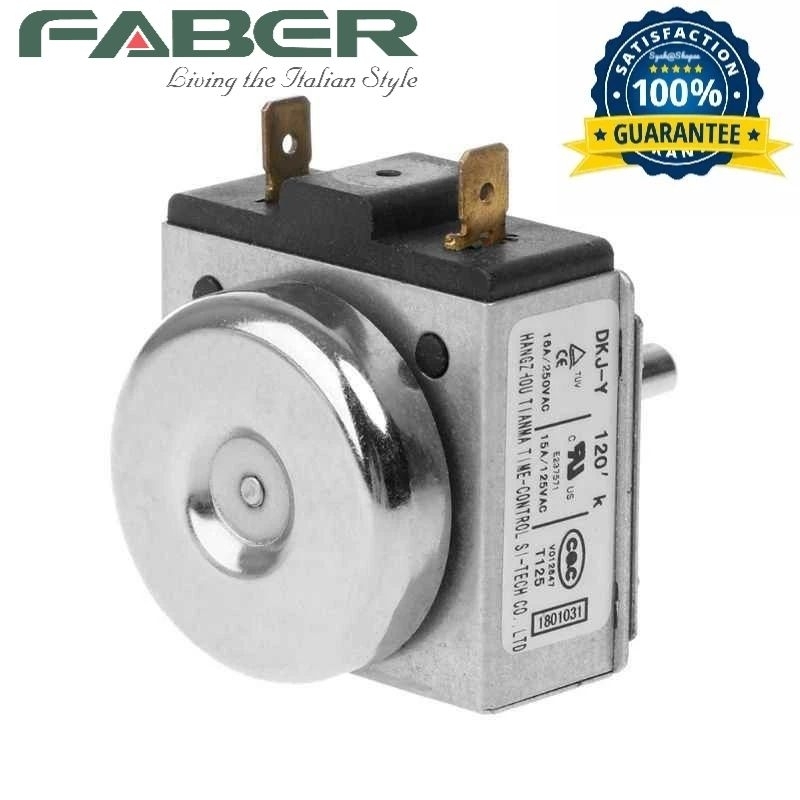ORIGINAL FABER ELECTRIC OVEN TIMER SWITCH | Shopee Malaysia