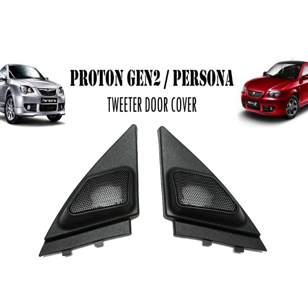 Proton Gen2 Persona Tweeter Cover With Wiring PNP Speaker High Range ...