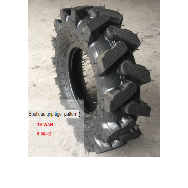 Mini Tractor Tyre Tube 5.00-12 5.00 - 12 Tayar Tube Kobuta Tayar ...