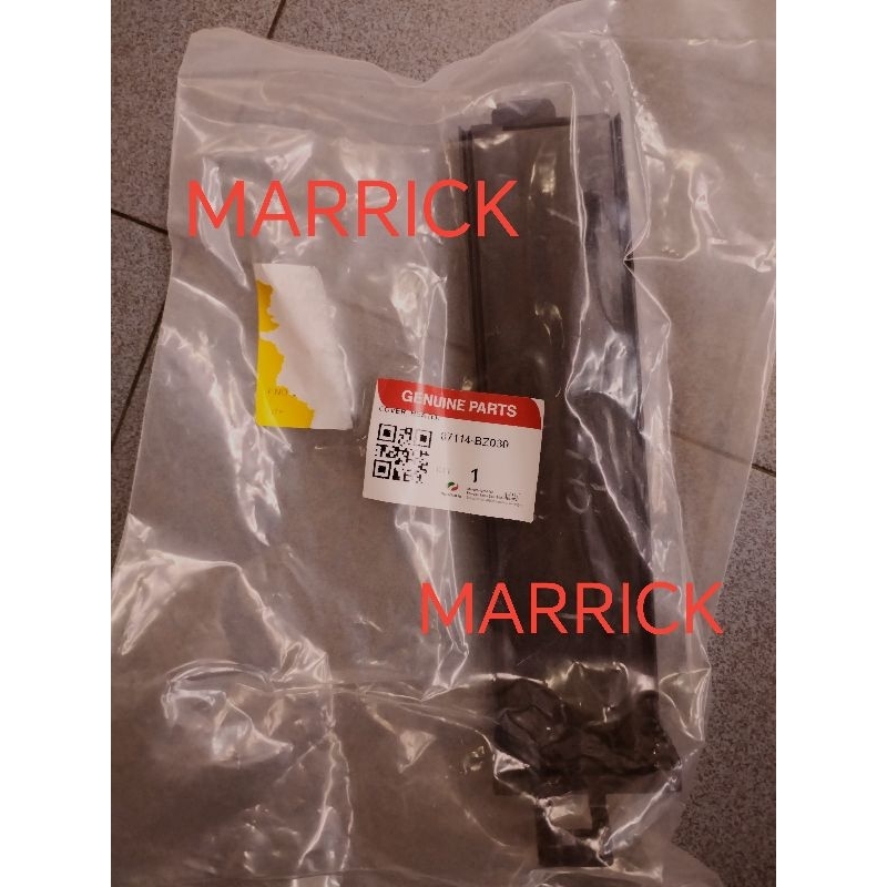 Perodua Axia cabin filter casing cover Genuine | Shopee Malaysia