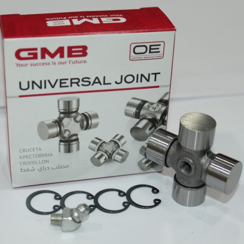 GMB STEERING UNIVERSAL JOINT/COUPLING GUA-1/GUN-49 for ARGRICULTURE ...