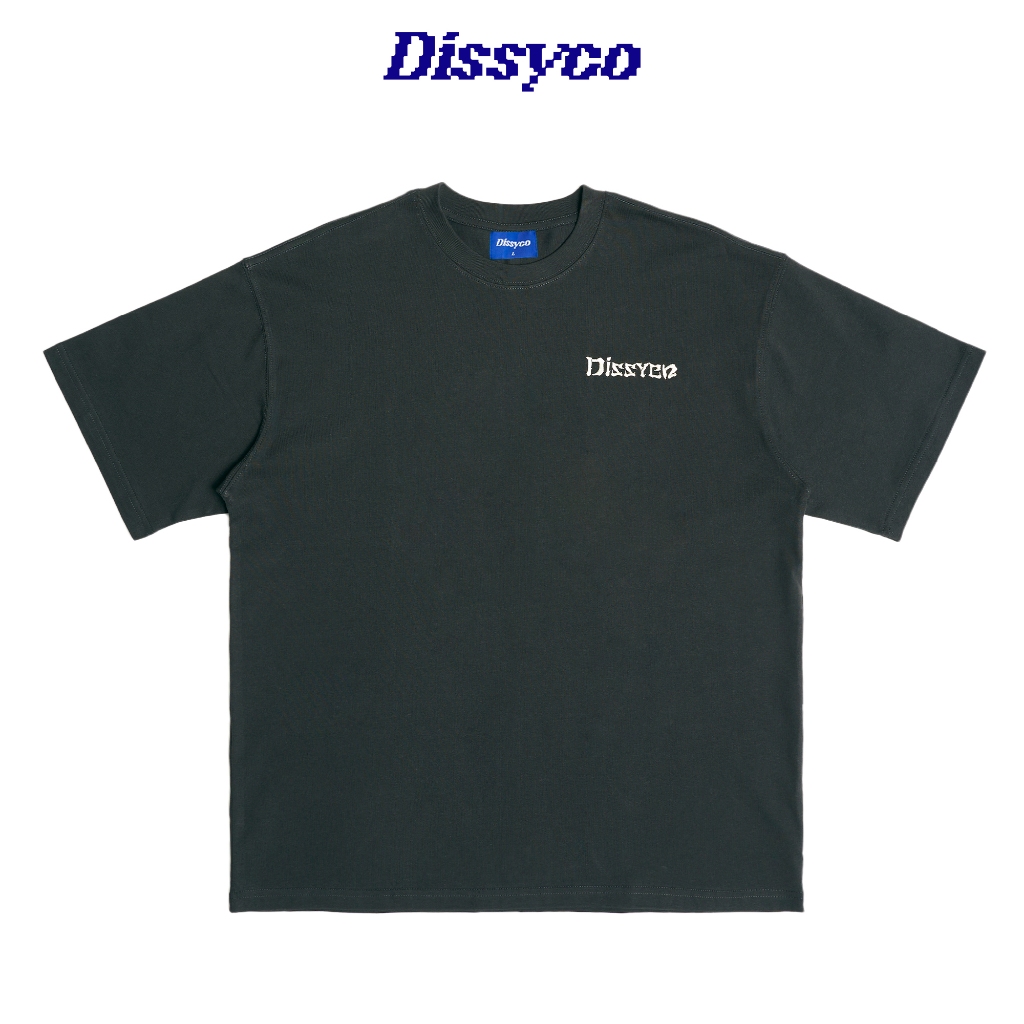 Dissyco DÁ TEE (BLACK) | Shopee Malaysia