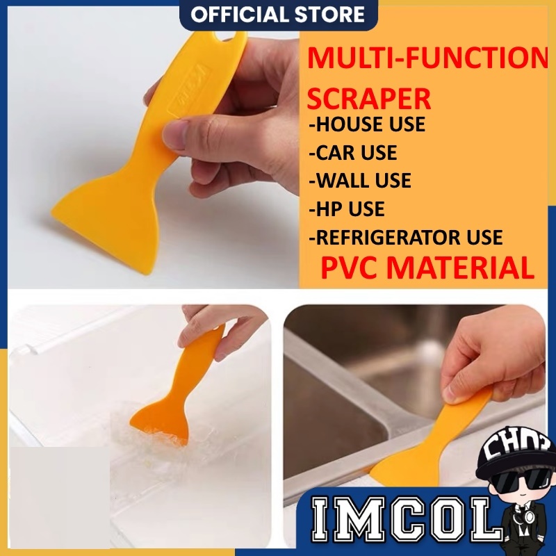 PVC Scraper Gourd Shape (per pcs) | Shopee Malaysia