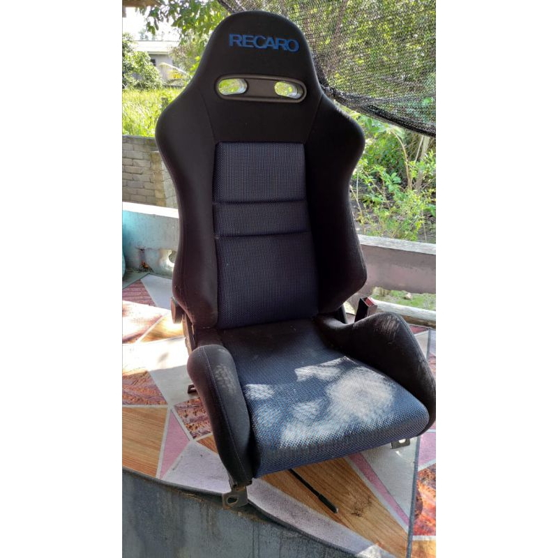 Recaro SR3 tomcat blue | Shopee Malaysia