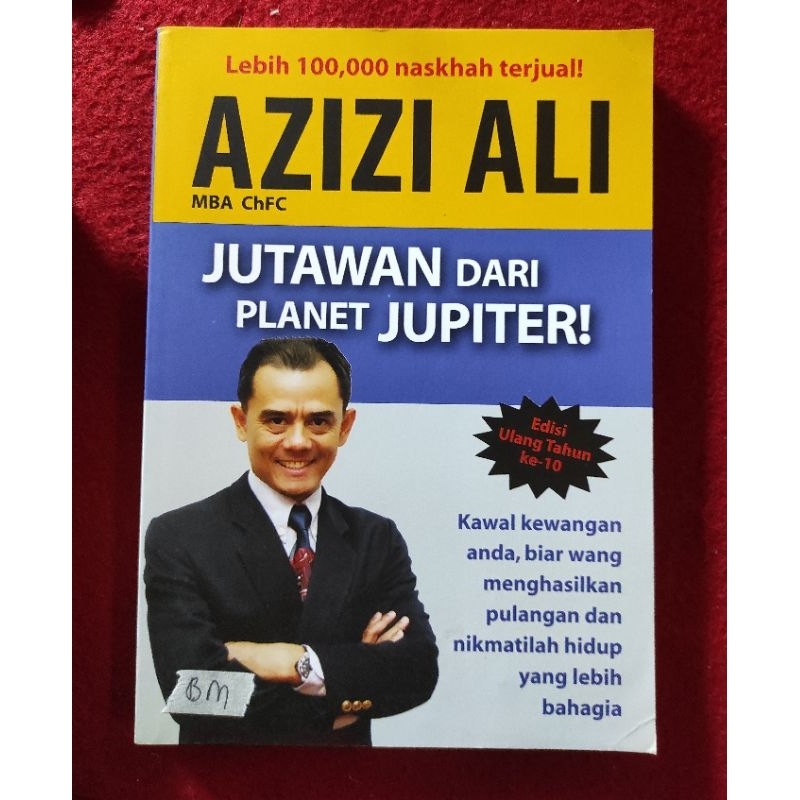 Pelbagai buku menarik Azizi ali | Shopee Malaysia
