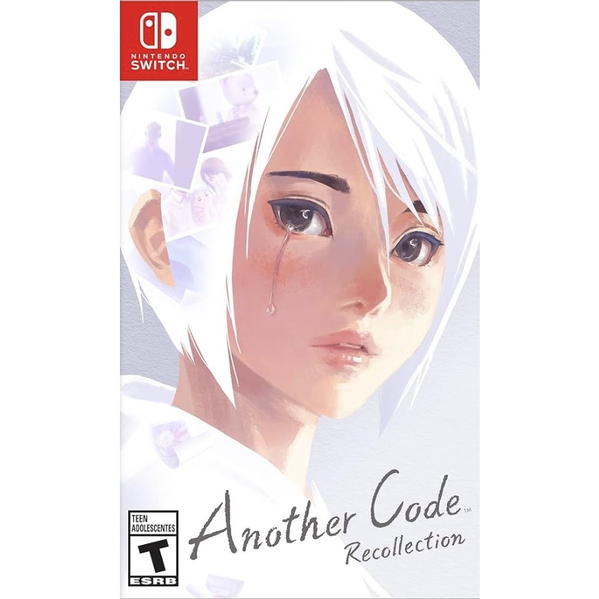 (🔥NEW RELEASE🔥) Another Code Recollection (Nintendo Switch) Digital ...