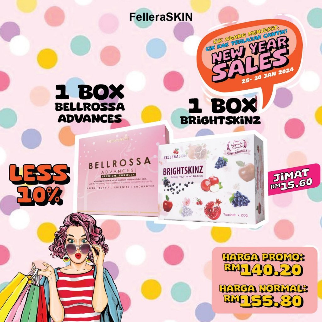 BELLROSSA ADVANCES FELLERA HQ BELLAROSSA NEW FOMULA JELLY FELLERASKIN ...