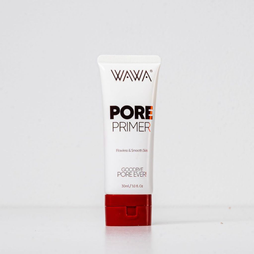 WAWA PORE PRIMER 30ML | Shopee Malaysia