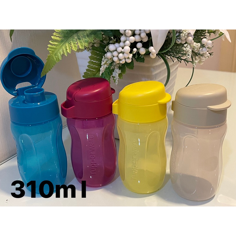 💥Ready stock💥Limited Tupperware Slim Eco Bottle Mini 310ml (1pc ...