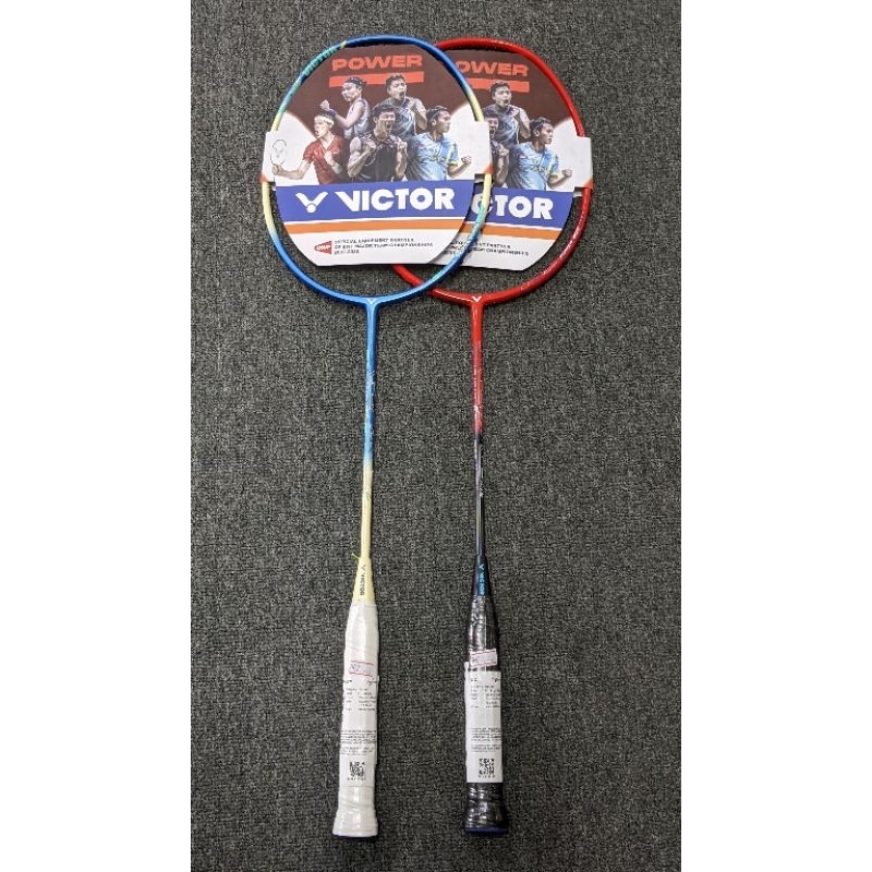 Victor Thruster K 6 Badminton Racket | Shopee Malaysia