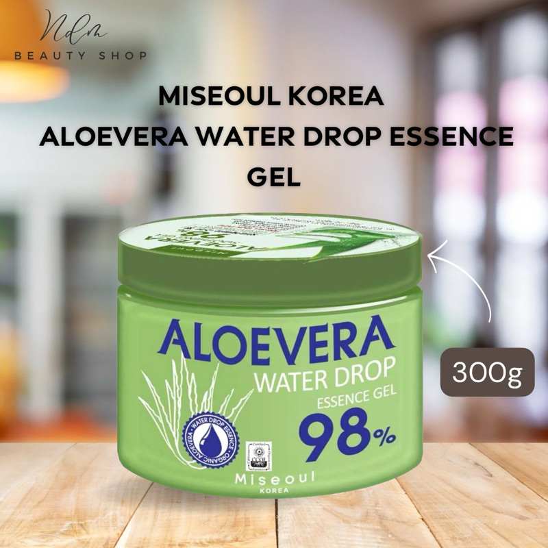 Miseoul Water Drop Essence Gel (300g) | Shopee Malaysia