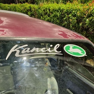 Sticker Logo Perodua Kancil 1st model | Shopee Malaysia
