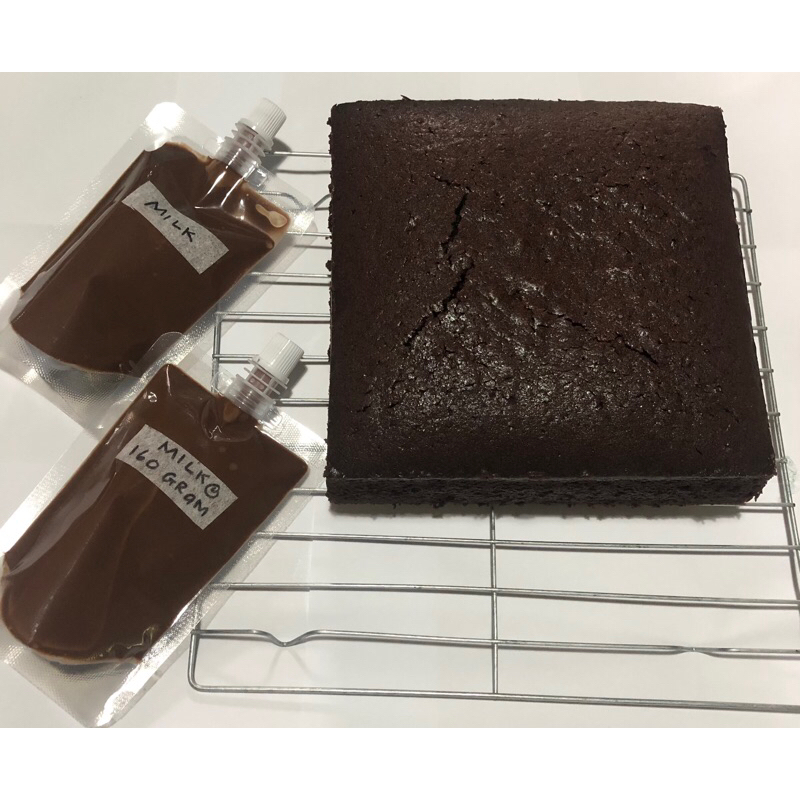 KEK COKLAT MOIST 7 INCI 1200GRAM/1.2KG | Shopee Malaysia