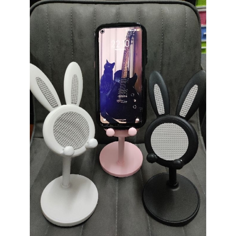 Rabbit Phone Stand (Ready Stock) | Shopee Malaysia