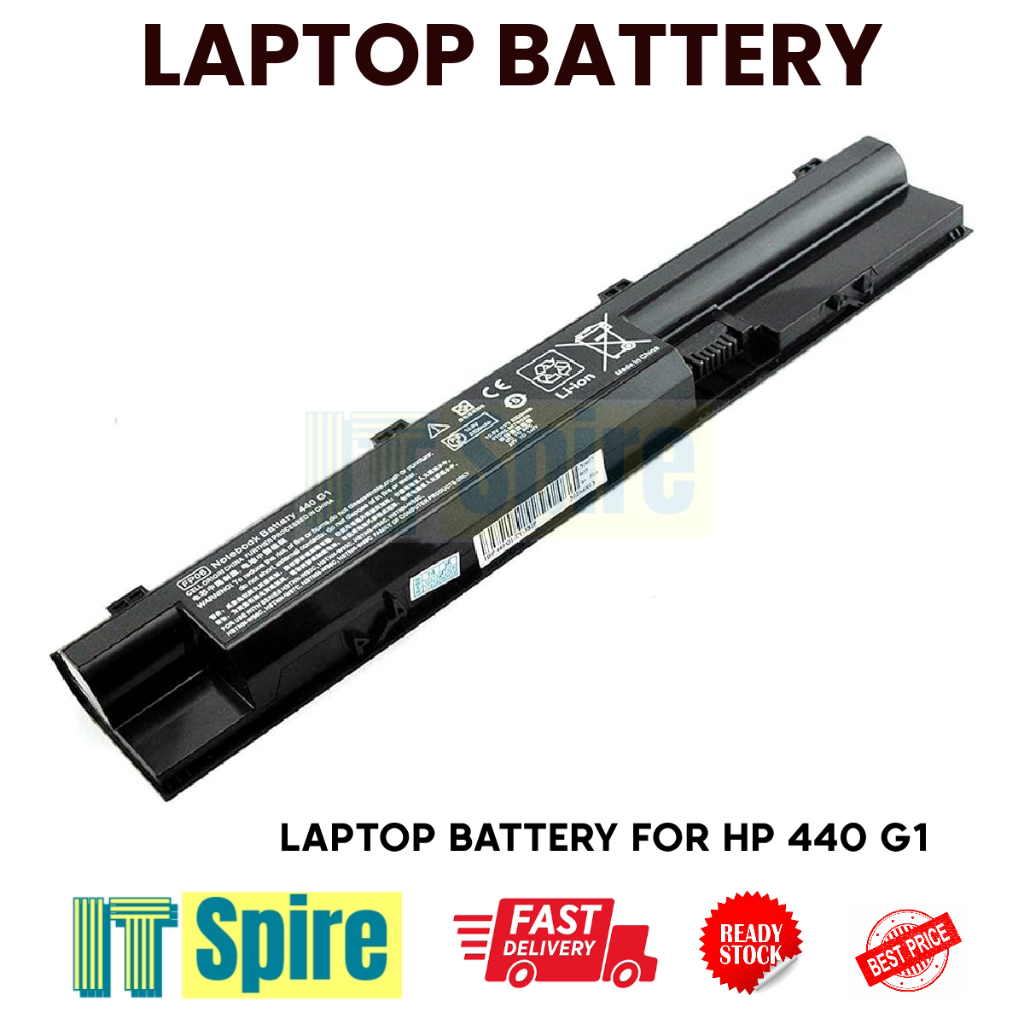 LAPTOP Battery for HP ProBook 440 G1 ProBook 440 G0 ProBook 470 G0 ...