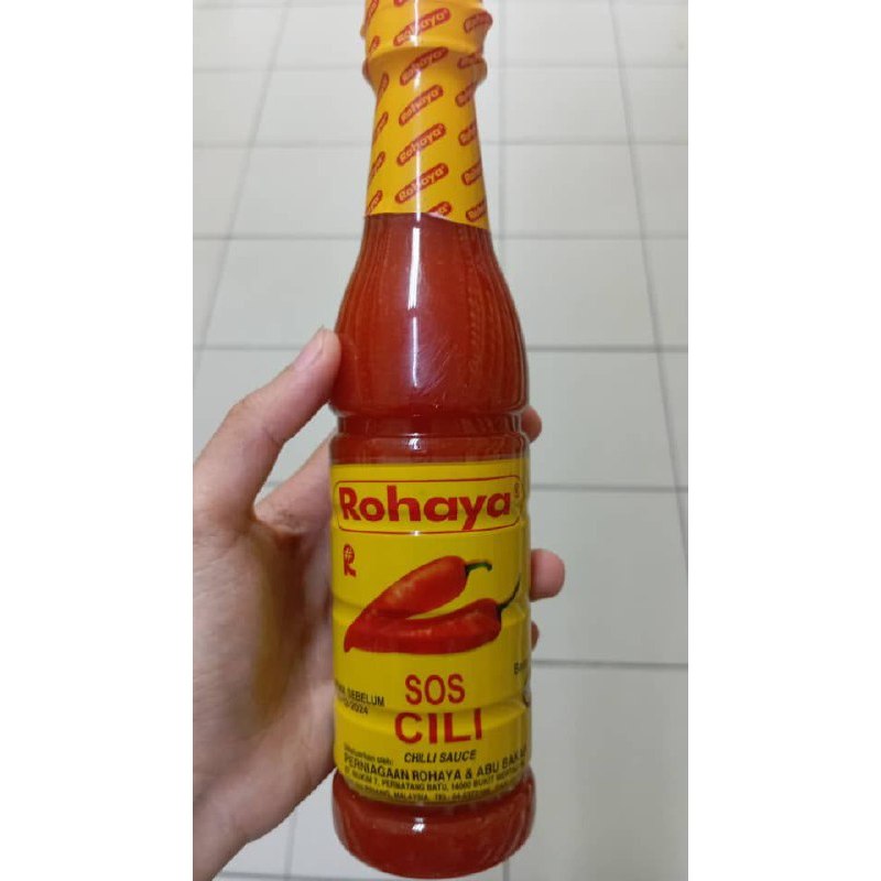 Sos Rohaya Cili / Tiram / Kicap Pekat 340ml / 680ml | Shopee Malaysia