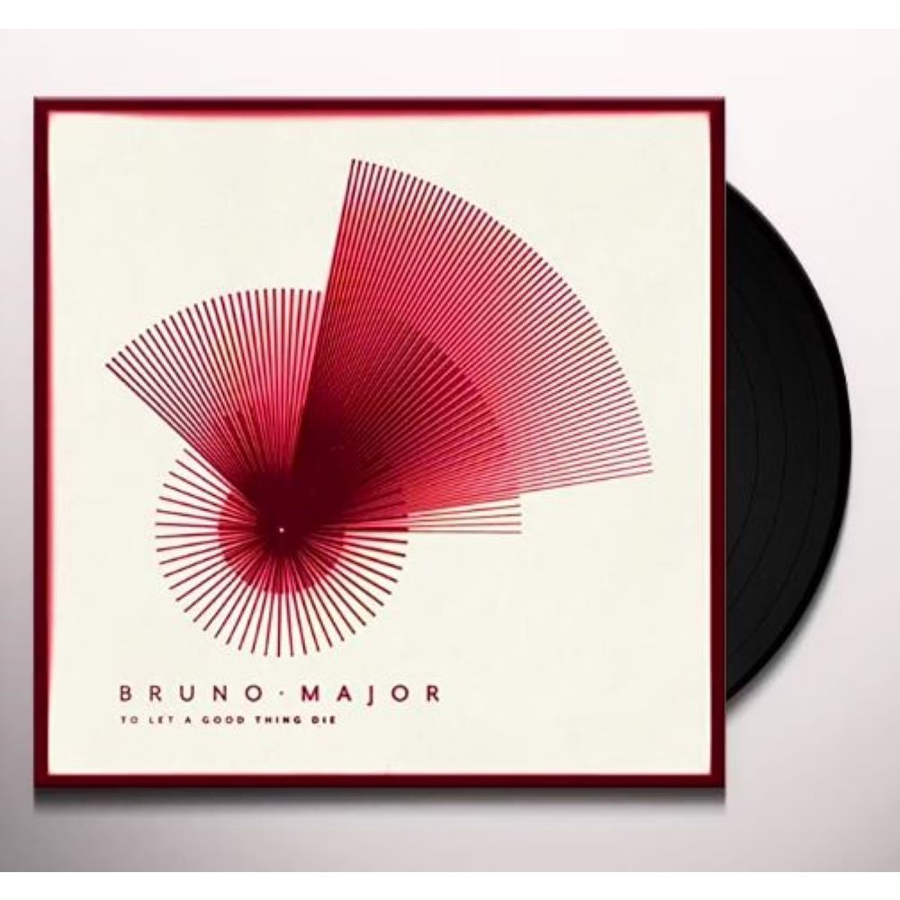 Bruno Major - To Let A Good Thing Die ( Vinyl / LP ) | Shopee Malaysia