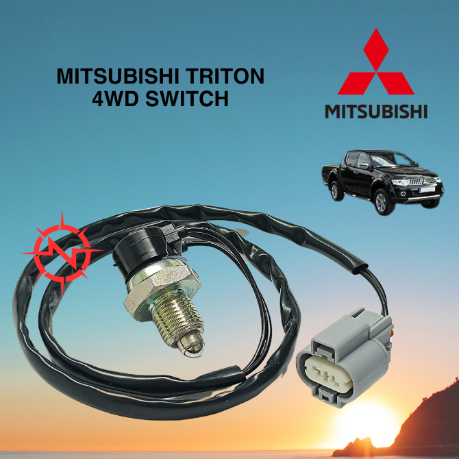 MITSUBISHI TRITON KA4, L200, Pajero GEAR BOX GEARSHIFT POSITION SWITCH ...